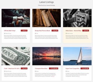 WordPress Classified Ads Theme