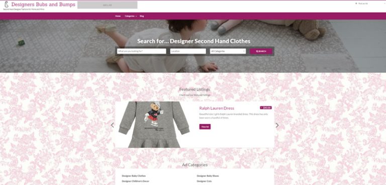 How to Create a Classifieds Website to Sell Second Hand Goods | AppThemes